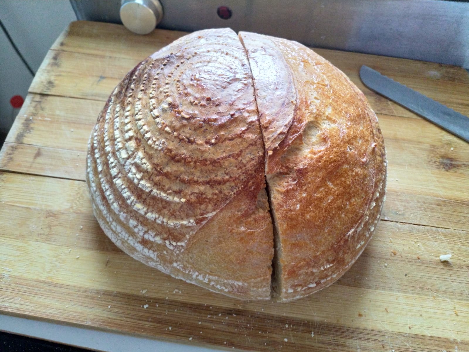 Over-proofed / Under-proofed or what the heck happened?! | The Fresh Loaf Over-proofed / Under-proofed or what the heck happened?! | The Fresh Loaf